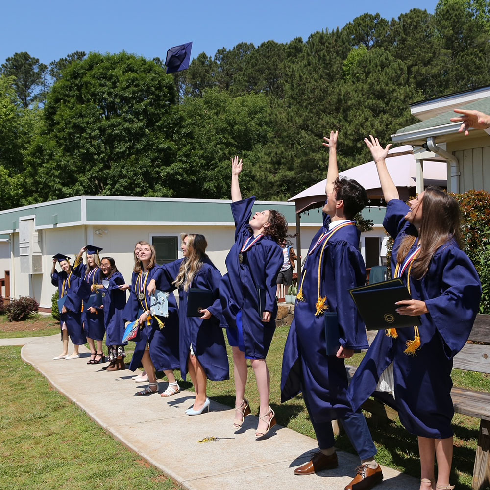 Give | Living Science Academy