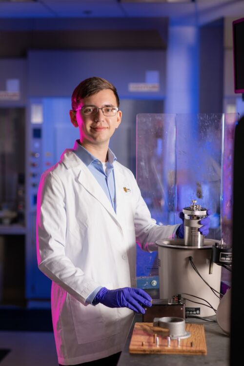 Science Living: Oliver Erasmus, Forensic Chemist | Living Science Academy